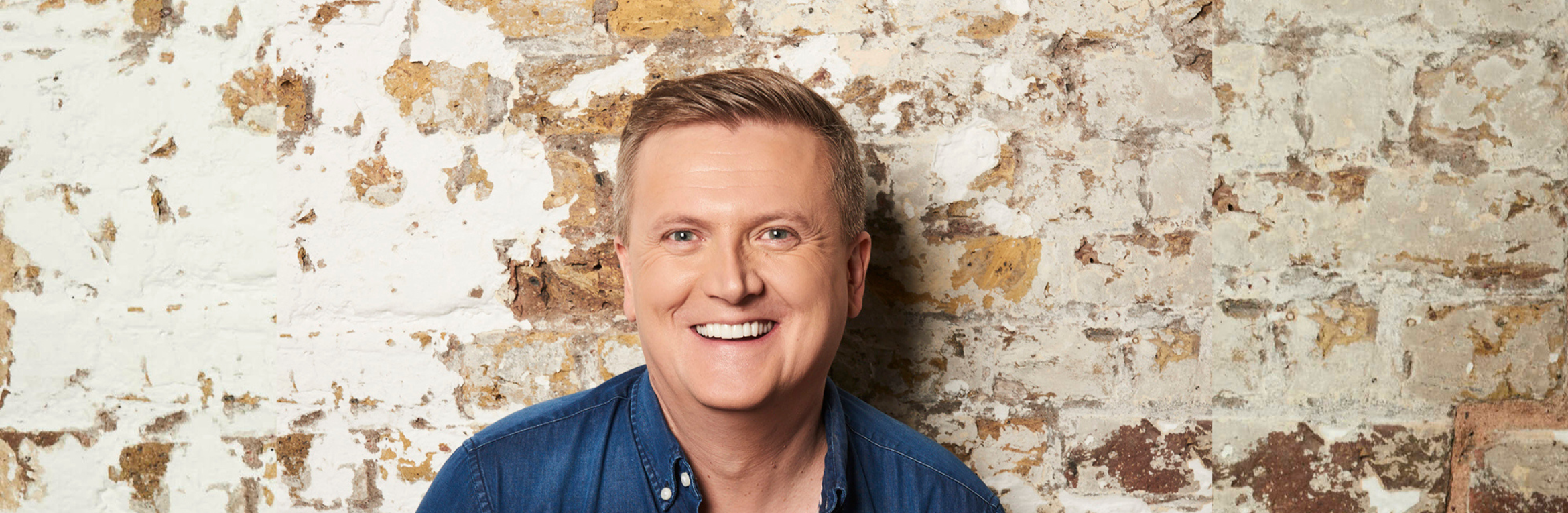 Aled Jones tickets | Tours and Events | Ticketworld