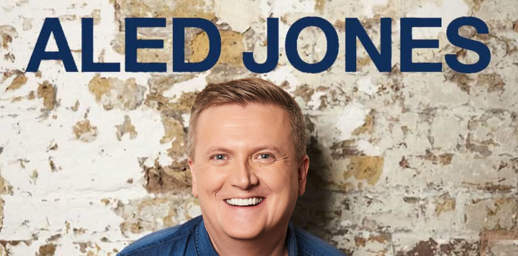 Aled Jones tickets | Tours and Events | Ticketek Singapore