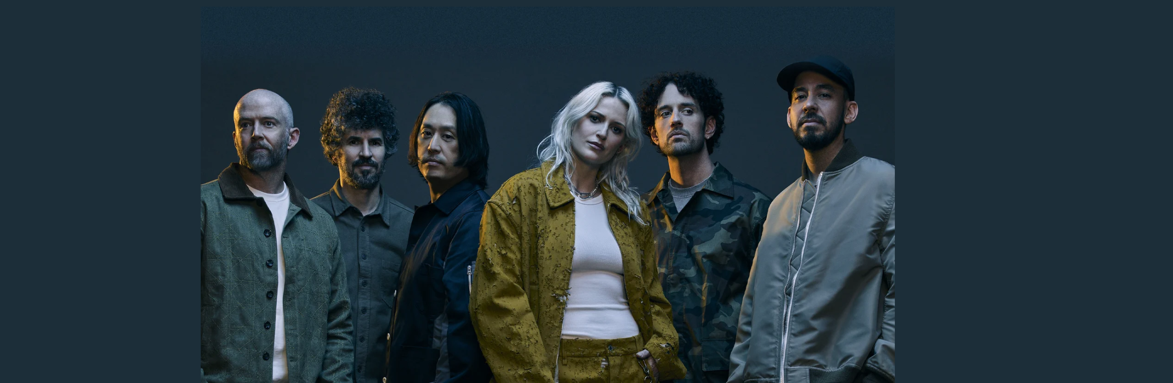 Linkin Park tickets | Tours and Events | Ticketek Singapore