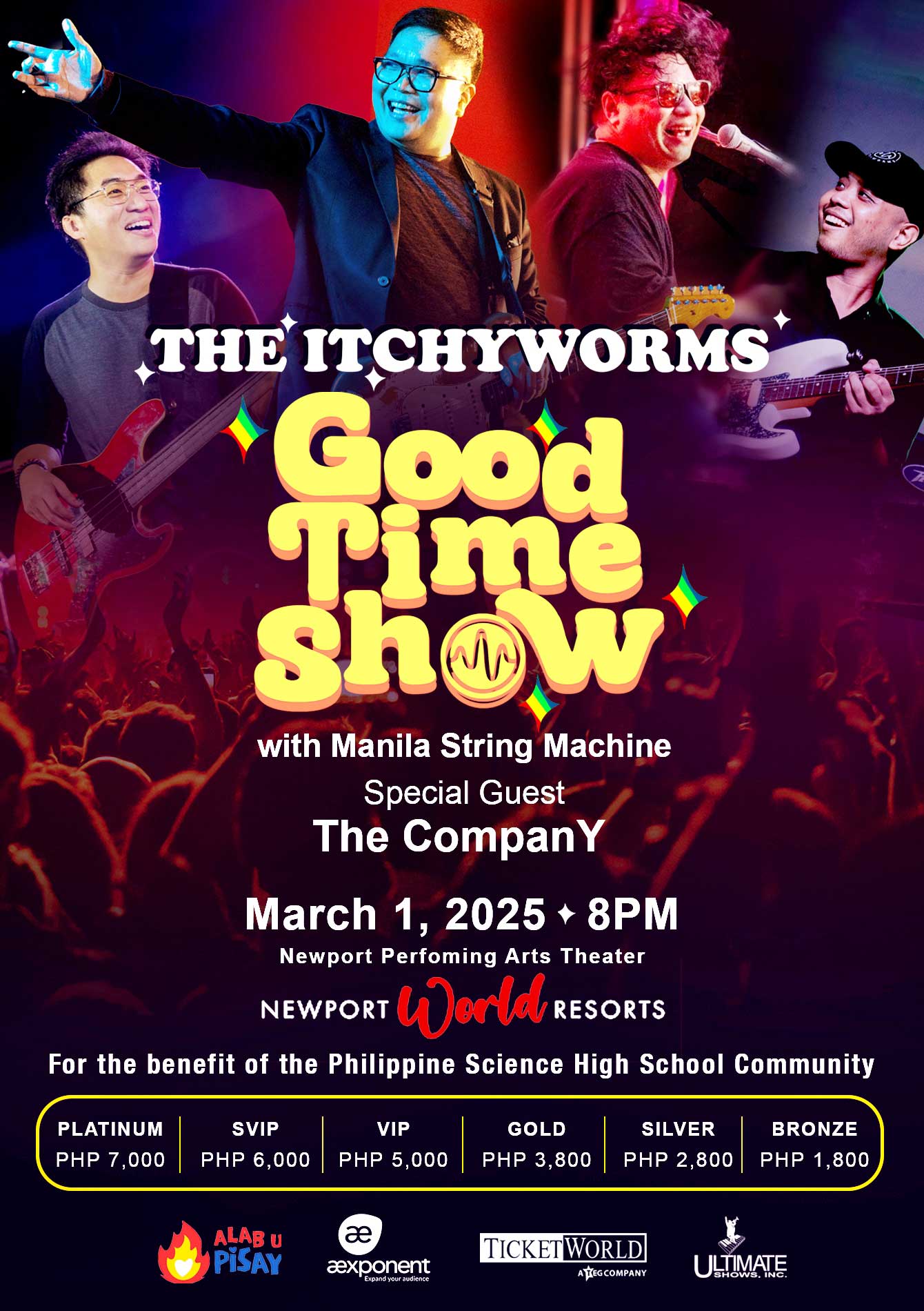 Tickets for Sport, Concerts, Theatre, Arts, Family Events, Comedy ...