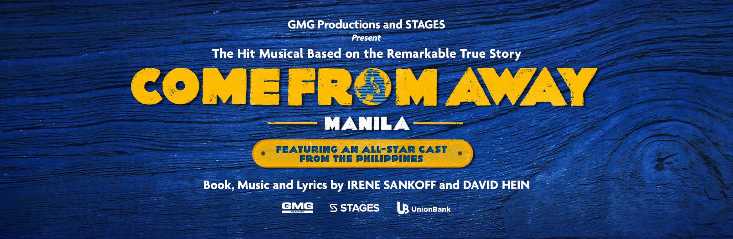 Come From Away tickets | Samsung Performing Arts Theater | Ticketworld