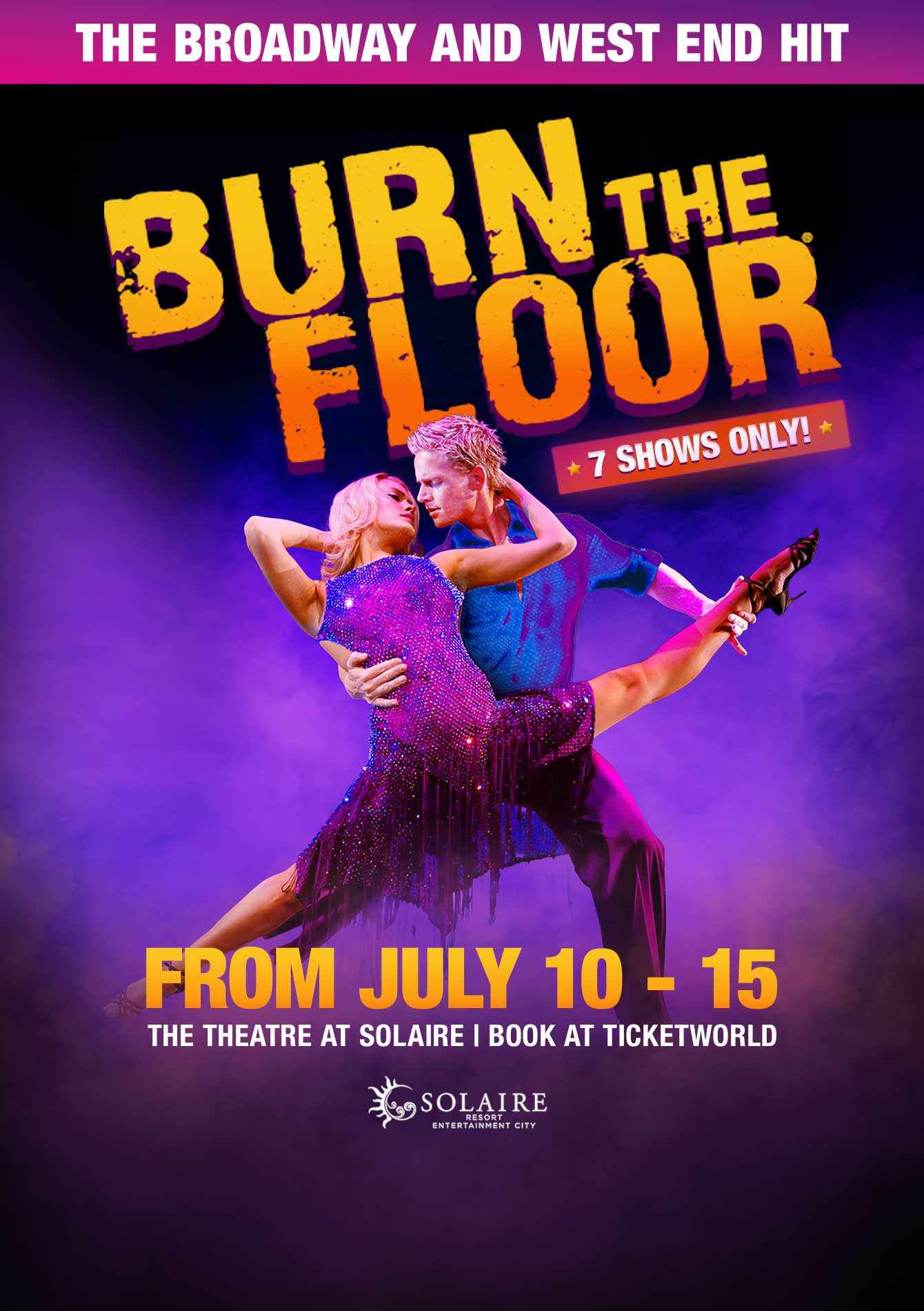 Tickets for Sport, Concerts, Theatre, Arts, Family Events, Comedy, Festivals | Ticketworld