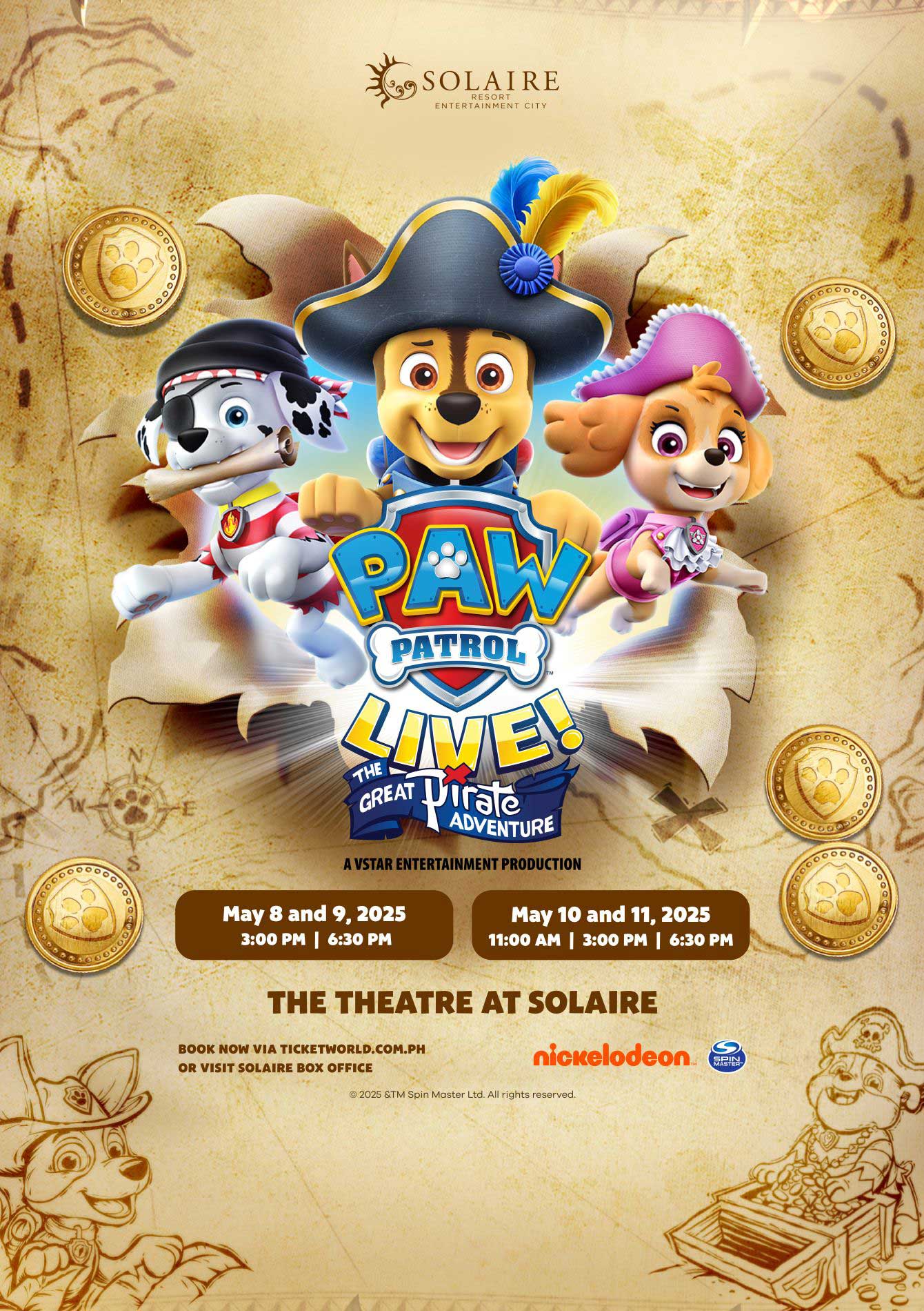 Tickets for Sport, Concerts, Theatre, Arts, Family Events, Comedy ...