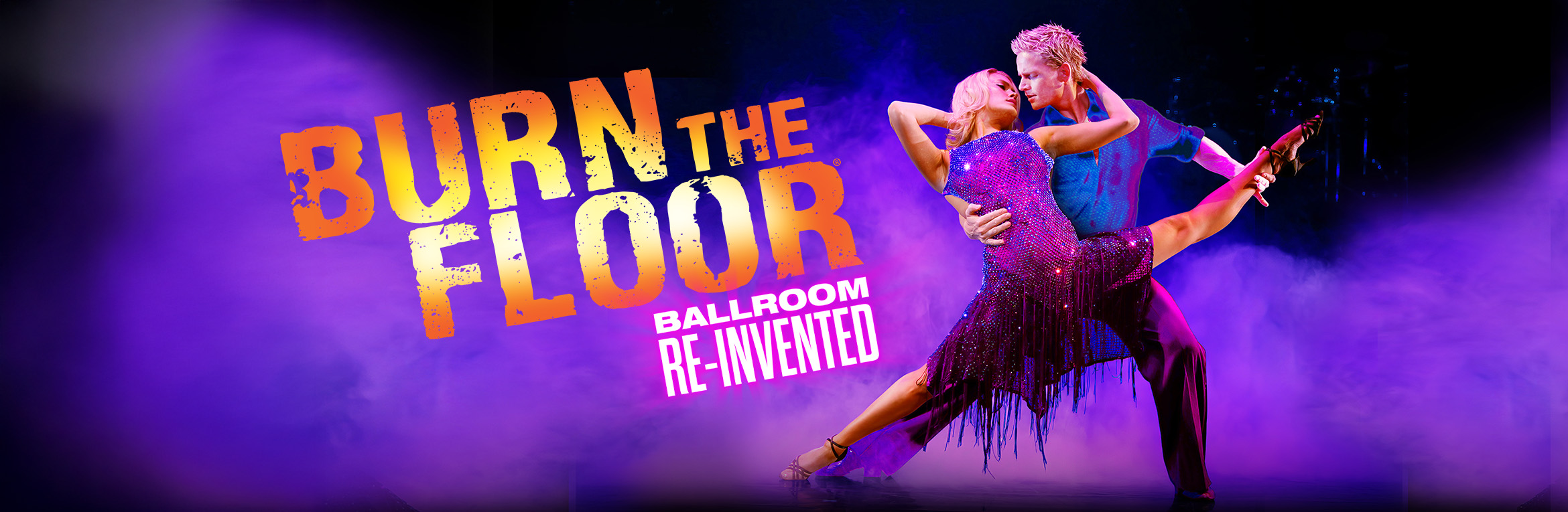 Burn The Floor Singapore tickets | Tours and Events | Ticketworld