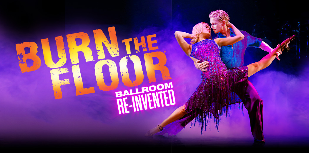 Burn The Floor Singapore tickets | Tours and Events | Ticketworld