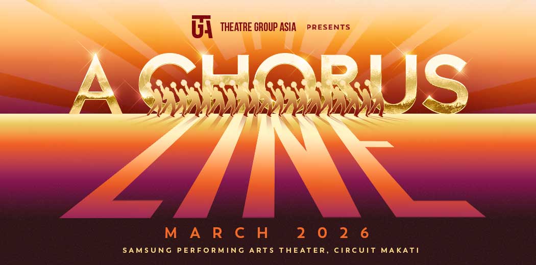 A Chorus Line tickets | Samsung Performing Arts Theater | Ticketworld