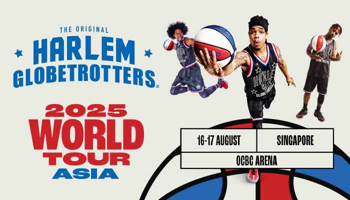 Harlem Globetrotters World Tour 2025 tickets | Tours and Events ...
