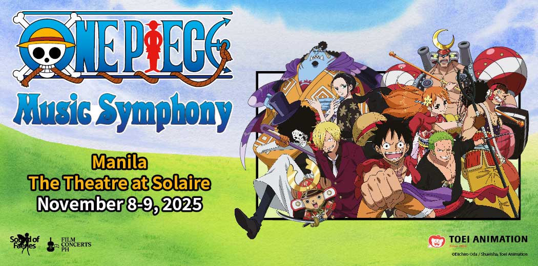 ONE PIECE Music Symphony tickets | The Theatre At Solaire | Ticketworld