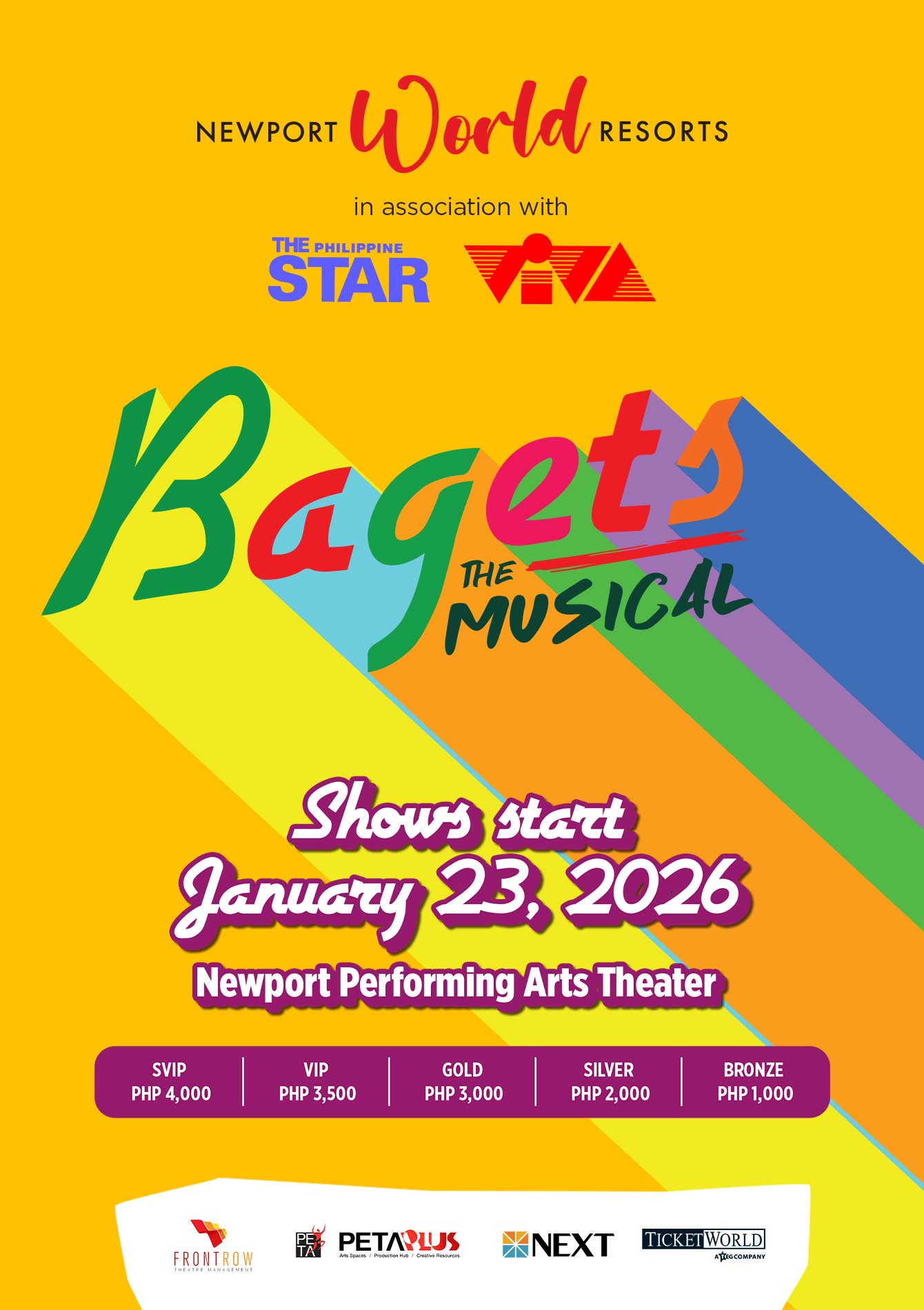 Tickets for Sport, Concerts, Theatre, Arts, Family Events, Comedy ...