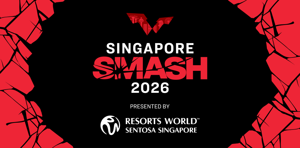 Smash Arena tickets | OCBC Arena | Ticketek Singapore
