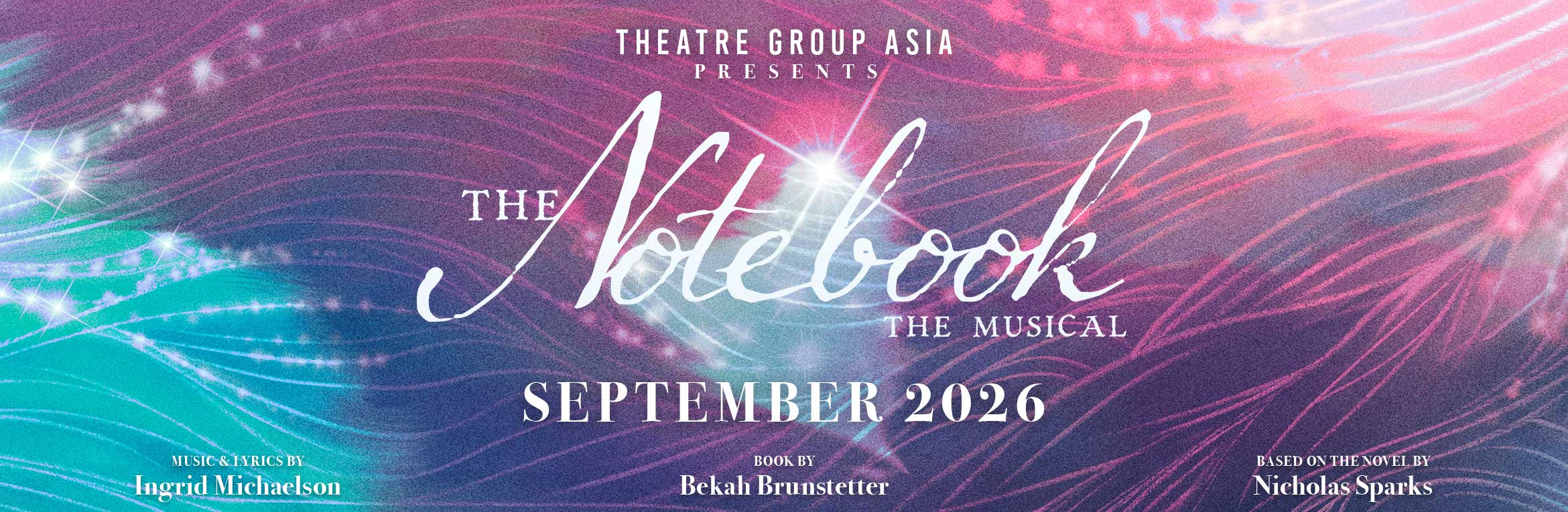 The Notebook The Musical tickets | Samsung Performing Arts Theater ...