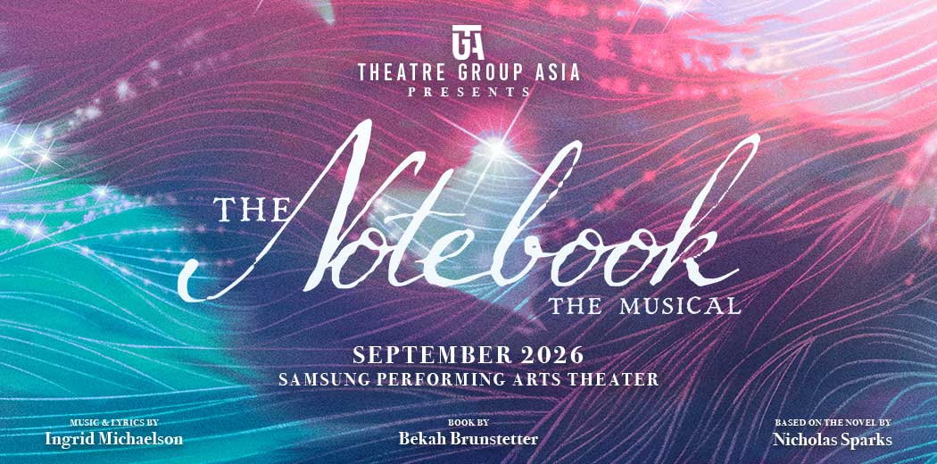 The Notebook The Musical tickets | Samsung Performing Arts Theater ...
